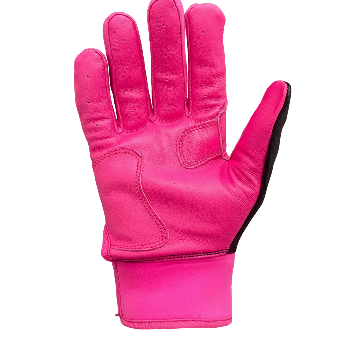 Pink Black Batting Gloves | Built for Power | Roman Gloves – roman glove